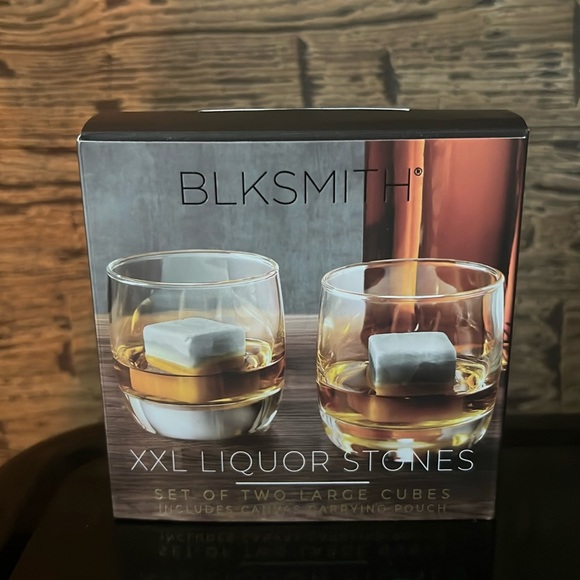 BLKSMITH | Dining | Nwt Blksmith Xxl Liquor Stones | Poshmark